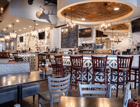 Bay Local Laskin Road Restaurant Construction Virginia Beach